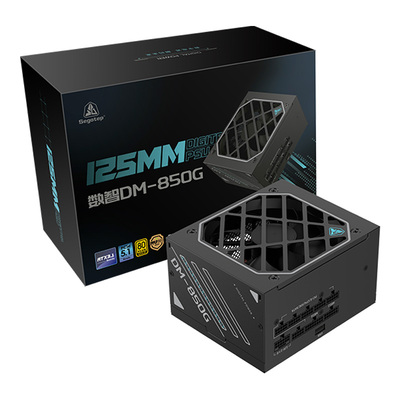 鑫谷数智DM-850W全模组数字电源