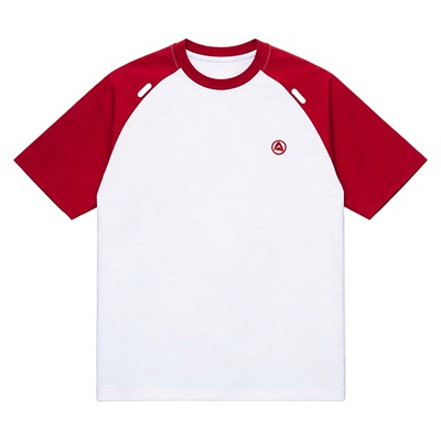 ARTANNIE 户外5A抗菌防晒半袖t恤男夏季新款凉感短袖情侣速干上衣