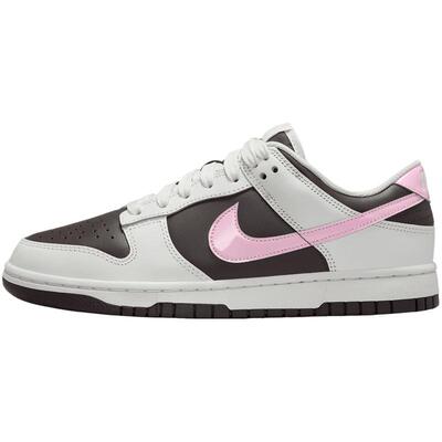 滔搏NIKE耐克女子DUNK LOW复古运动休闲跑鞋IB8510-100