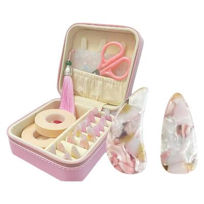 古筝指甲套装收纳盒包配件盒