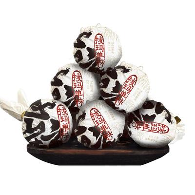 蕴品茶叶拔玛单株普洱茶龙珠