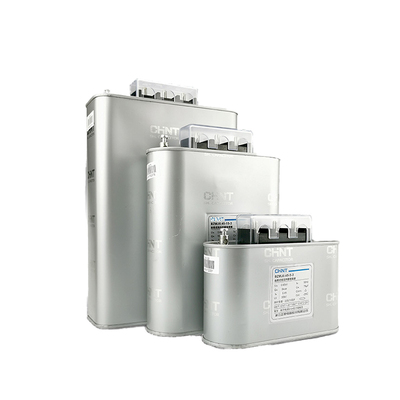 正泰电力电容自愈式低压并联