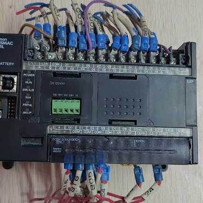 【议价-可维修】  CP1L-M40DR-A /均有货