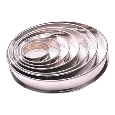 不锈钢筛网8-200目过滤网筛米筛面粉筛筛网细中药筛子标准分样筛