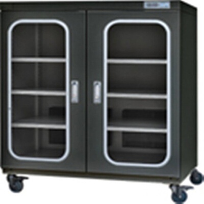 ADMA100FD小型工业防潮箱 连续式防潮箱 多种可用电子防潮箱节能