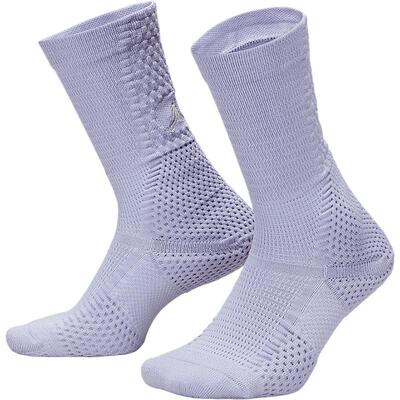 Nike/耐克官方正品JORDAN男女款时尚透气运动袜一双装FZ3393-501