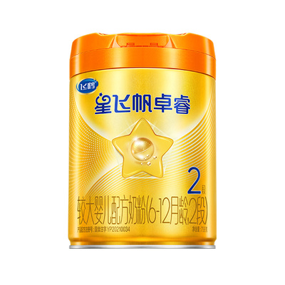飞鹤星飞帆卓睿A2奶源奶粉