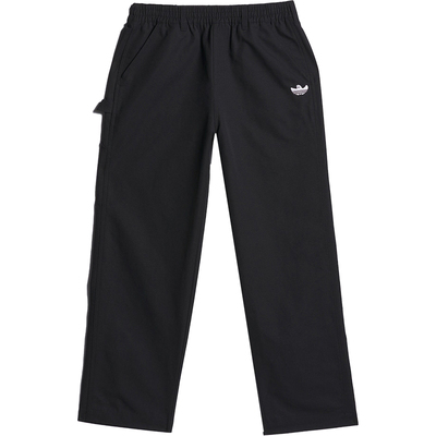 Adidas/阿迪达斯正品新款男女款工装风运动长裤IU0080