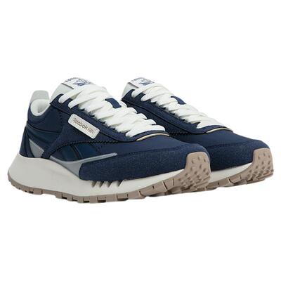 Reebok锐步官方26男女同款CL LEGACY W+休闲时尚复古运动鞋跑步鞋