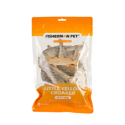 渔夫牧场宠物犬猫冻干磨牙零食