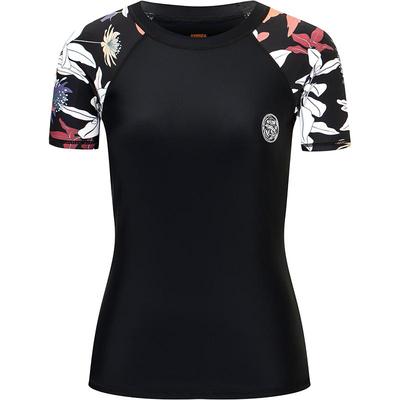 AXESEA冲浪服分体半袖水母泳衣