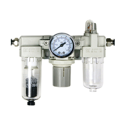 过滤器SMC型调压阀油雾器