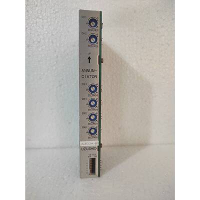 UZUSHIO ELECTRIC ULB33AB1 Annunciator PCB