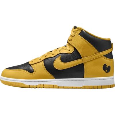 Nike/耐克官方正品Dunk High男女潮流复古高帮休闲板鞋HJ4320-001