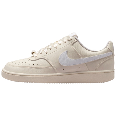 滔搏NIKE耐克女子COURT VISION低帮复古运动休闲鞋IB6652-100