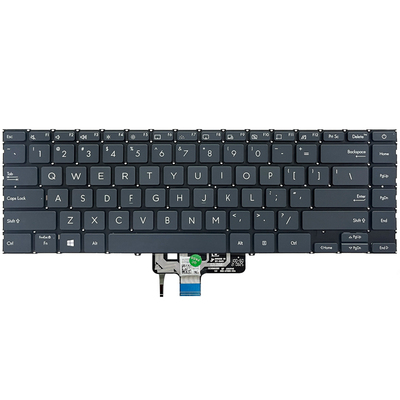 适用华硕 Asus Zenbook 14 Q407I UM433I Q408UG UM425UG 键盘