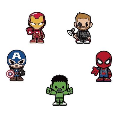 男孩床头墙面卡通贴纸