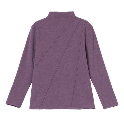 妈妈德绒品牌打底衫女正品高档可