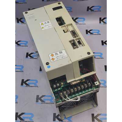 Mitsubishi MRH500B Melservo AC Servo Drive 200230V 5kW 28A