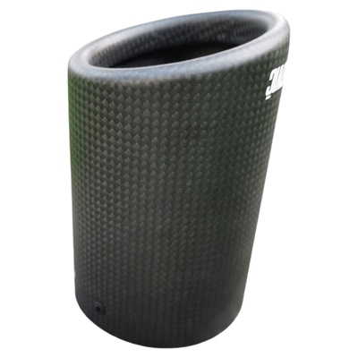 宝马M5M4尾喉排气管装饰