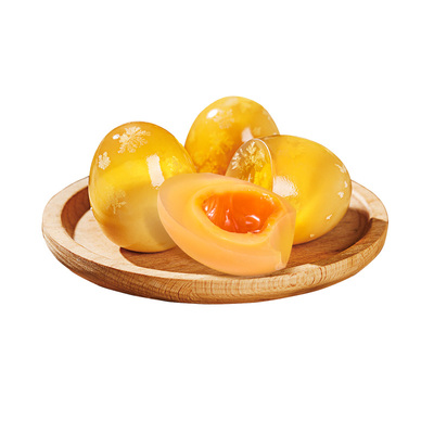 杜小蛋溏心鸡皮蛋无铅松花蛋礼盒