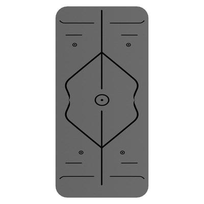 男士防滑健身垫加宽瑜伽垫家用