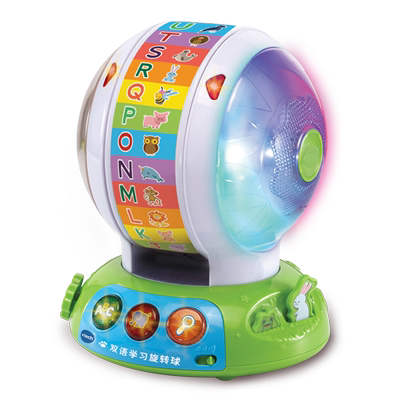 双语教学vtech/伟易达字母