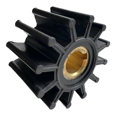 适用捷斯克Jabsco Pump 11979-0001-P船用发动机海水泵叶轮