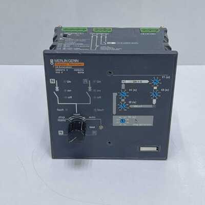 Merlin Gerin Compact Masterpact Ua Automatism 1073922V3