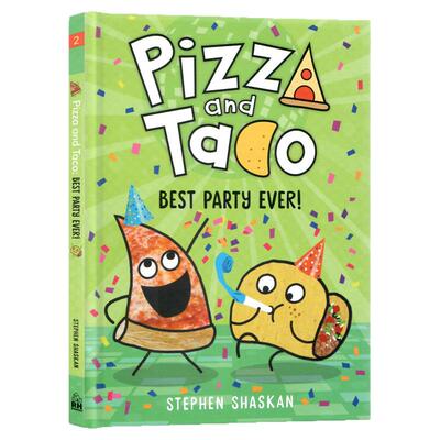 披萨饼与玉米片2超级棒的漫画