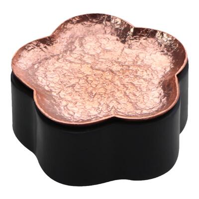 簪花墨碟15年老店不满意包退包换