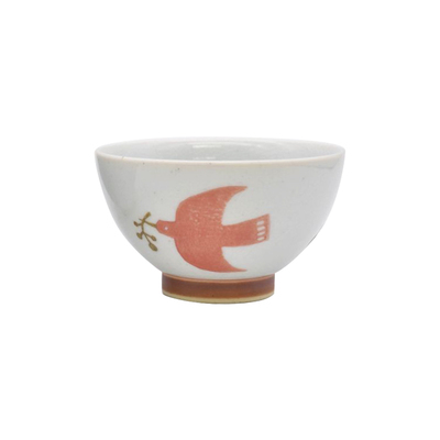日本进口北欧风格酸奶麦片碗