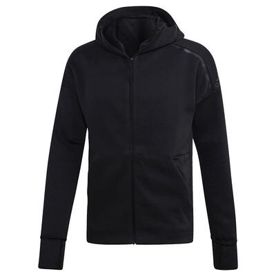 Adidas/阿迪达斯正品当季新款男子M ZNE hd FR针织外套 EB5230