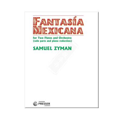 塞缪尔齐曼墨西哥幻想曲