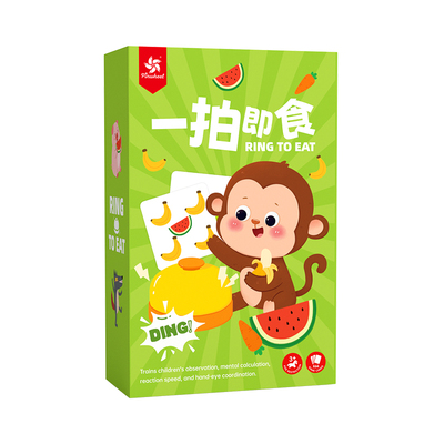 pinwheel一拍即食桌游心算