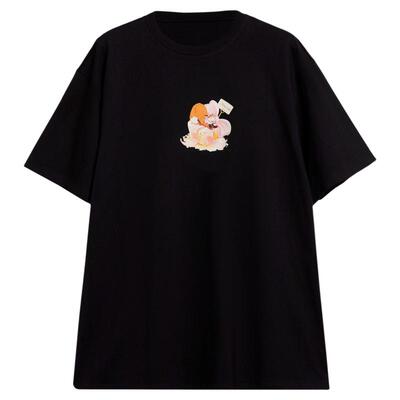 mithworld/沵媞2026春夏纯棉T恤