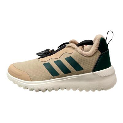 BOA厚底运动休闲鞋小波浪