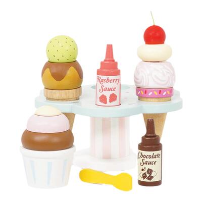 英国LeToyVan卡罗冰淇淋