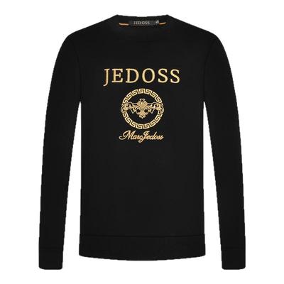 爵迪斯秋冬新款长袖针织衫