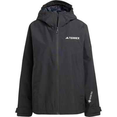 Adidas阿迪达斯女装2025秋季新款W XPR 2L 连帽梭织夹克JD8362