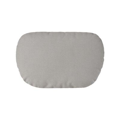 LA MENTE意大利Alcantara面料奔驰迈巴赫特斯拉汽车头枕护颈腰靠