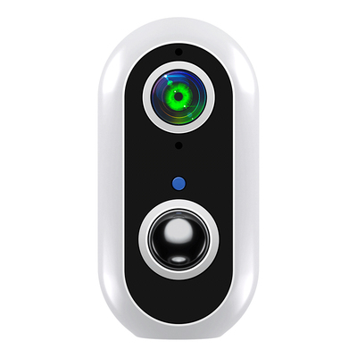 免插电无线摄像头门口监控