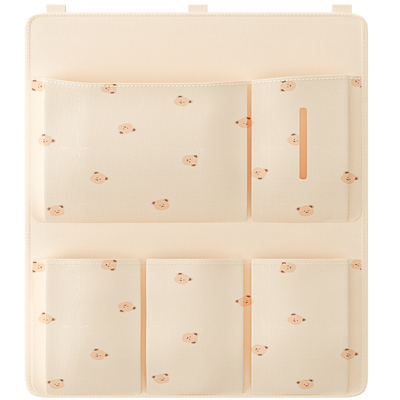 爬爬垫拖鞋收纳袋挂袋