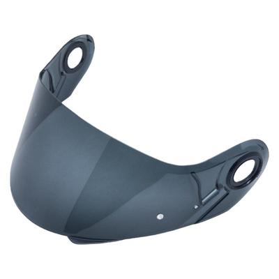 ls2头盔原装ff399配件茶色镜片