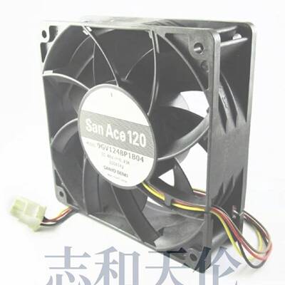 配件Plc 2pcs I San Ace120 9gv1248p1b04 120x38mm 48v 0.43a Co