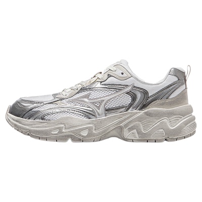 Mizuno美津浓男女鞋2025冬季新款TRAINER 2K V2休闲鞋情侣运动鞋