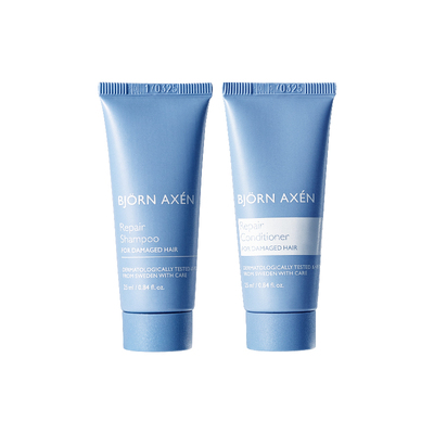 彼扬爱森洗护BjornAxen尝鲜装