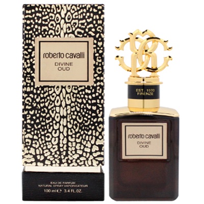 Roberto Cavalli 罗伯特卡沃利 Divine Oud 神圣乌木中性香水