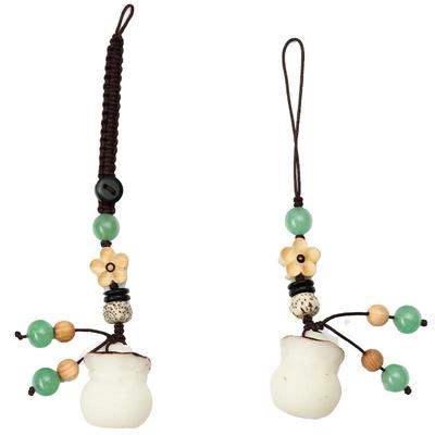 敦煌研究院袋袋有福菩提挂件