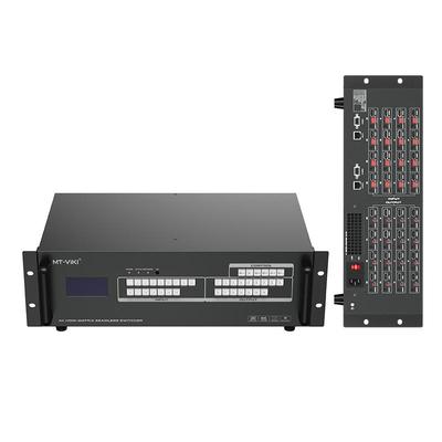 迈拓维矩HDMI矩阵无缝带拼接16路